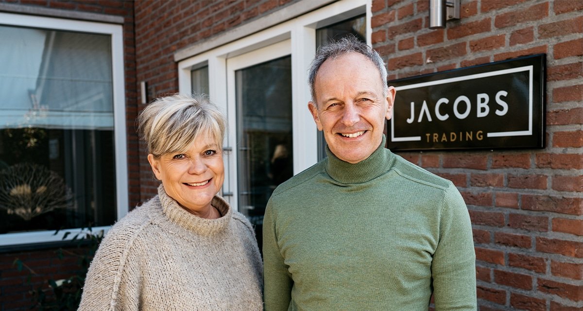 Jacobs Trading - James Robinson